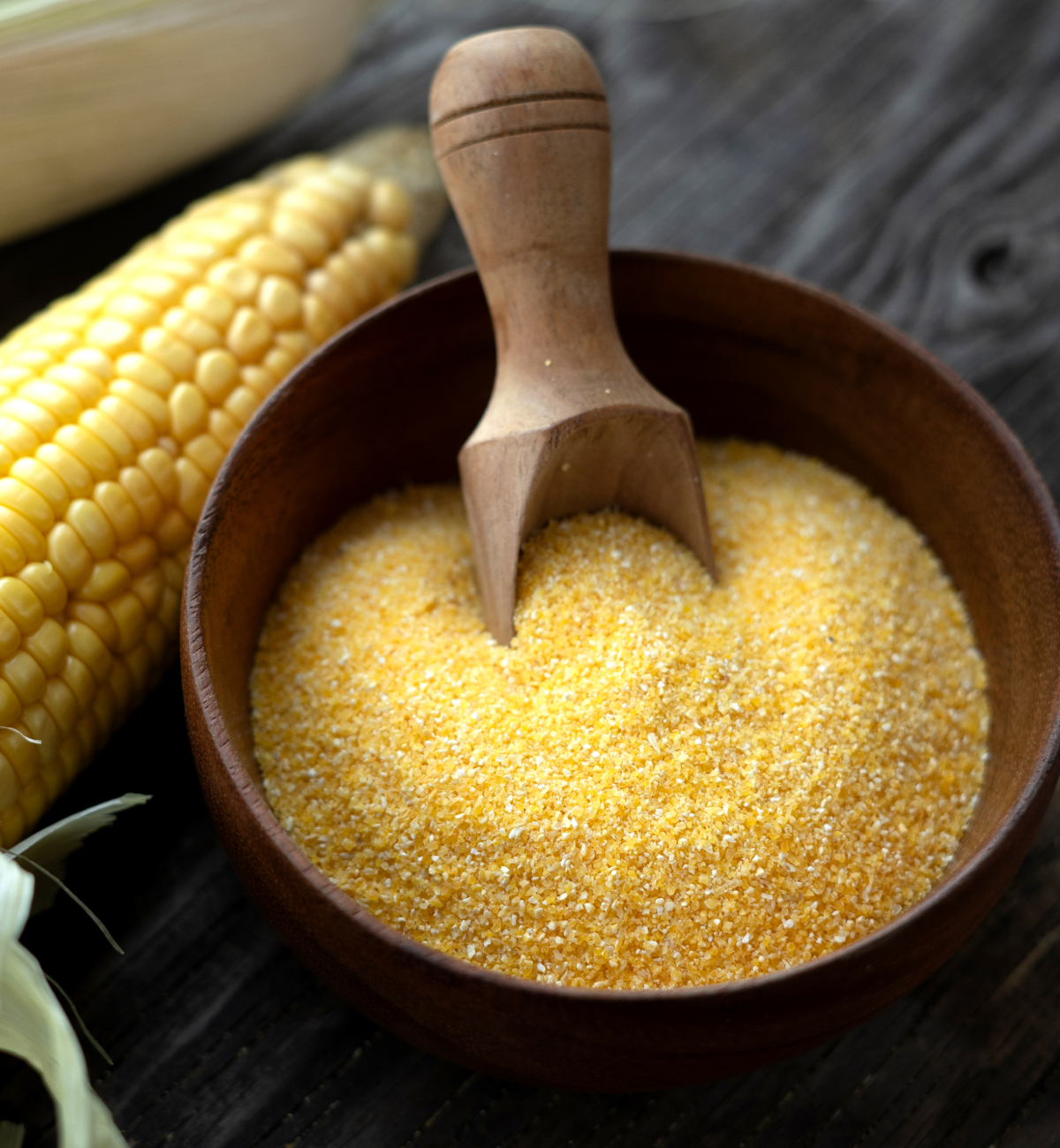 Degermed Yellow Corn Grits | Corn Grits Manufacturer & Exporter